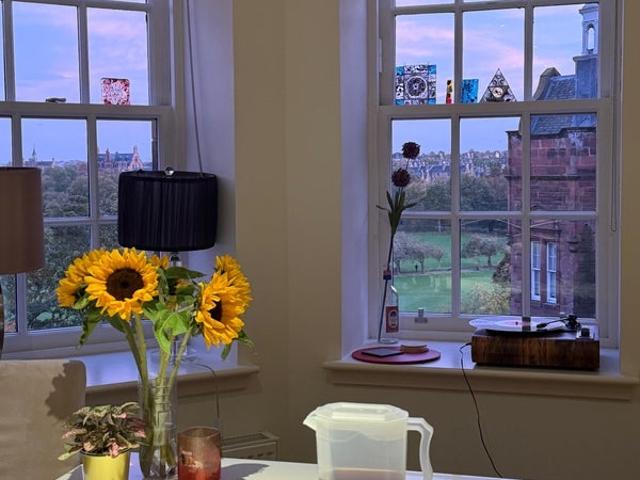 Apartment at Simpson Loan, Edinburgh