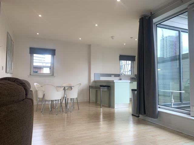 Apartment at Simpson Street, Manchester