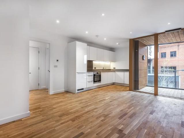 Apartment at Simpsons Road, Greater London