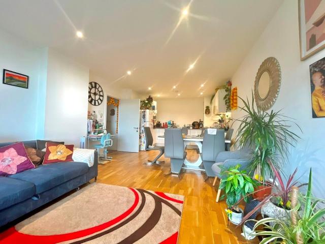 Apartment at Simpsons Road, Greater London
