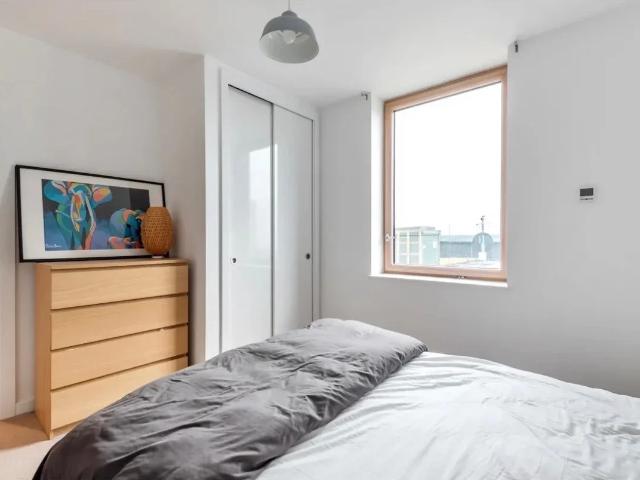 Apartment at Simpsons Road, Greater London
