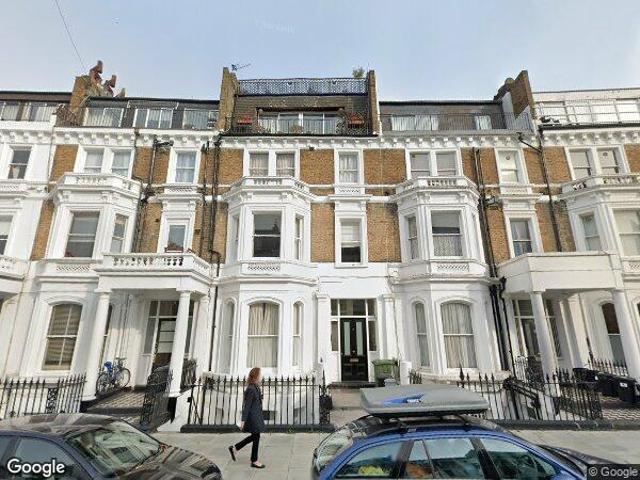 Apartment at Sinclair Gardens, Greater London