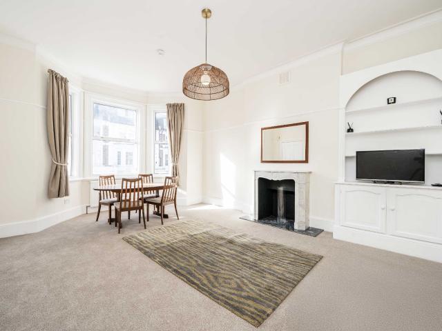 Apartment at Sinclair Gardens, Greater London