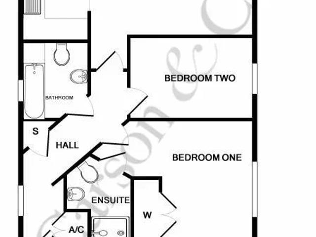 Apartment at Sinclair Drive, Basingstoke and Deane