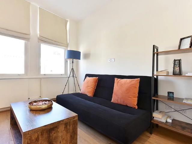 Apartment at Sinclair Road, Greater London