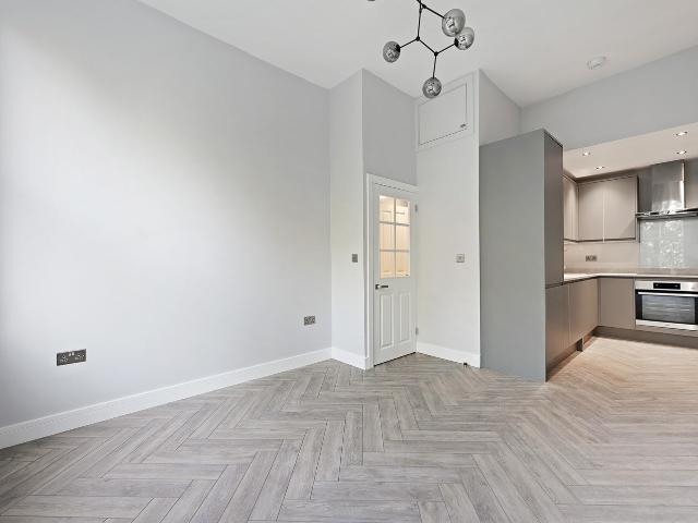 Apartment at Sinclair Road, Greater London