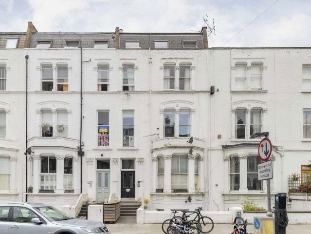 Apartment at Sinclair Road, Greater London
