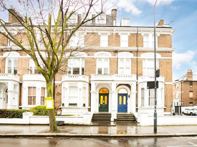 Apartment at Sinclair Road, Greater London