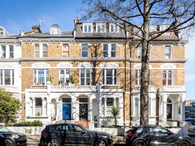 Apartment at Sinclair Road, Greater London