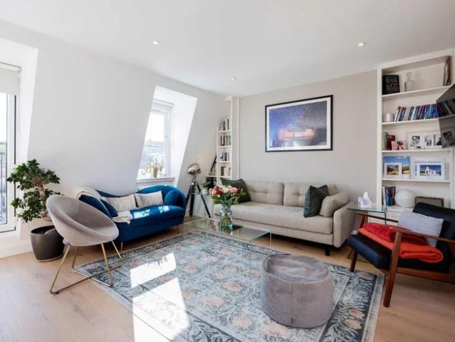 Apartment at Sinclair Road, Greater London