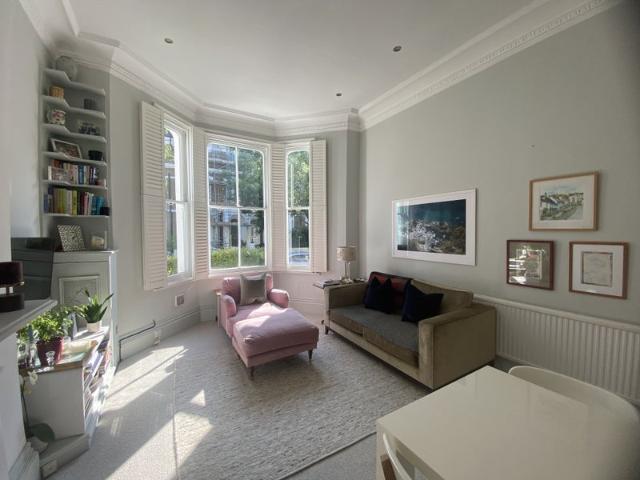 Apartment at Sinclair Road, Greater London