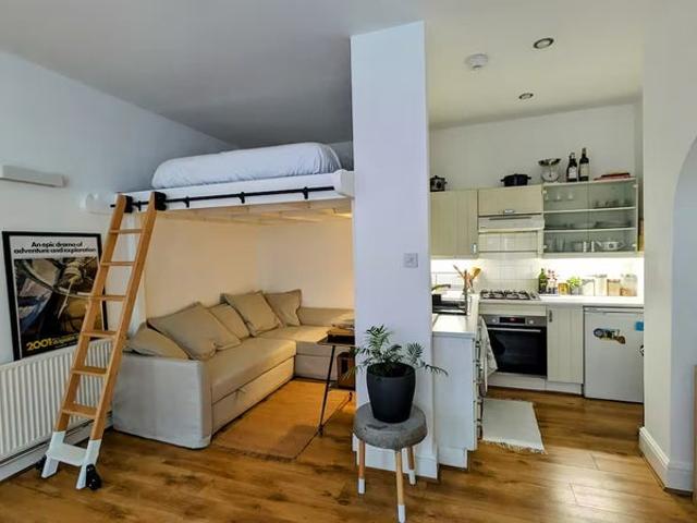 Apartment at Sinclair Road, Greater London