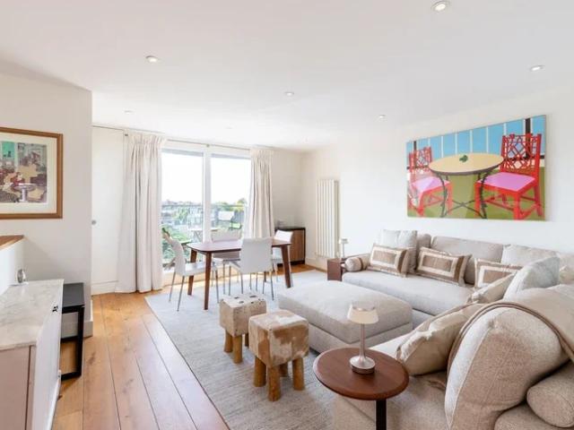 Apartment at Sinclair Road, Greater London
