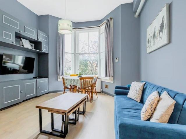 Apartment at Sinclair Road, Greater London