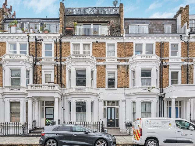 Apartment at Sinclair Road, Greater London