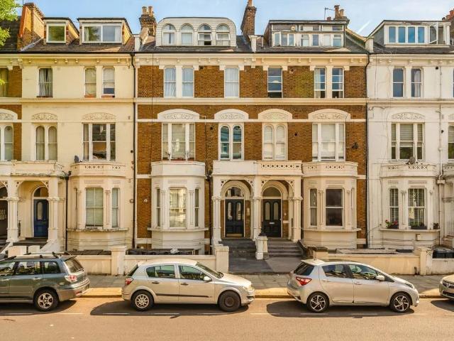Apartment at Sinclair Road, Greater London