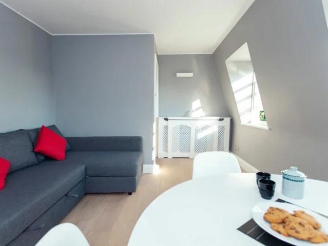 Apartment at Sinclair Road, Greater London