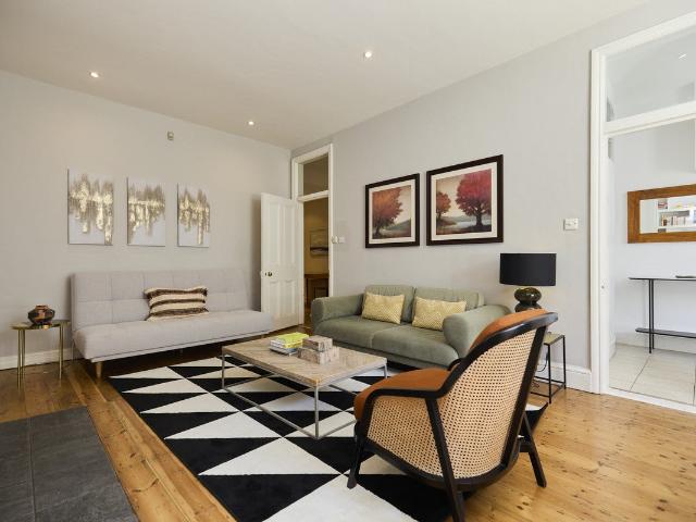 Apartment at Sinclair Road, Greater London