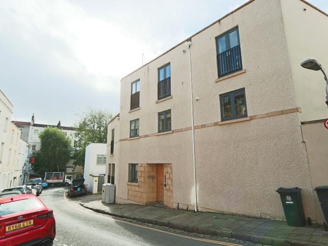 Apartment at Sion Place, Bristol