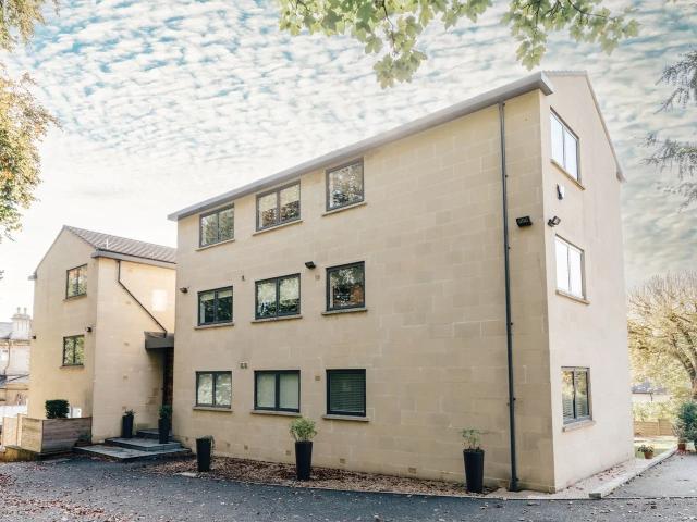 Apartment at Sion Road, Bath