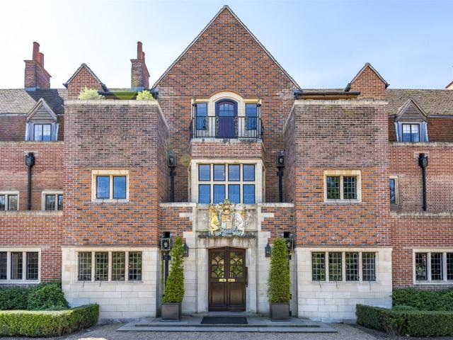 Apartment at Sir Geoffrey Todd Walk, Chichester