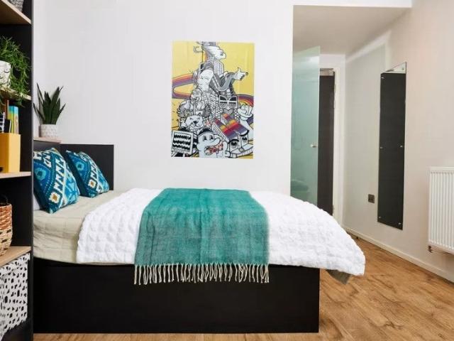 Apartment at Sir Johns Road, Birmingham