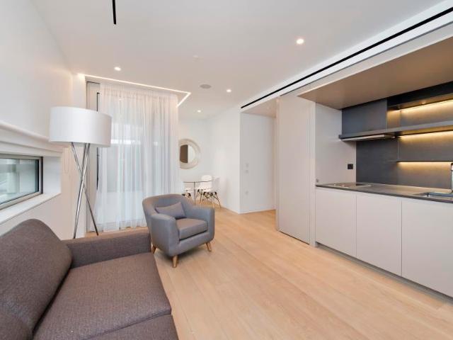 Apartment at Sir Simon Milton Square, City of Westminster