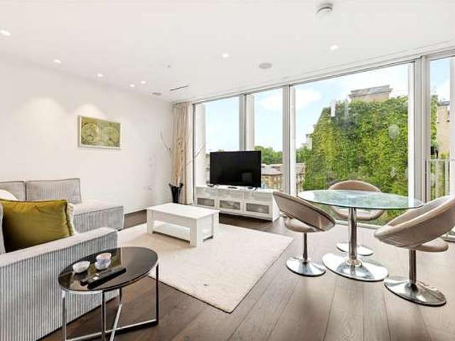 Apartment at Sir Simon Milton Square, City of Westminster