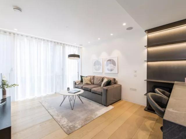 Apartment at Sir Simon Milton Square, City of Westminster