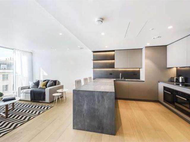 Apartment at Sir Simon Milton Square, City of Westminster