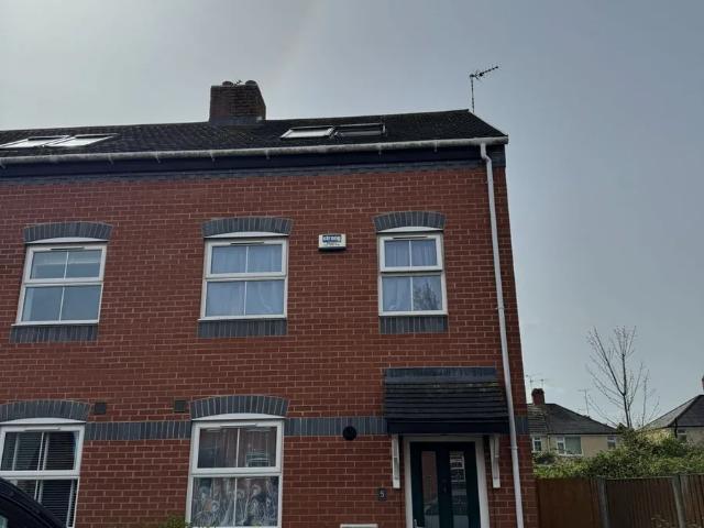 Apartment at Sir Thomas White's Road, Coventry