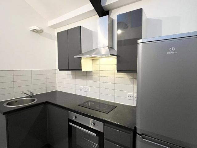 Apartment at Sir Thomas Street, Liverpool