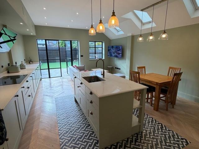 Apartment at Sirdar Road, Greater London
