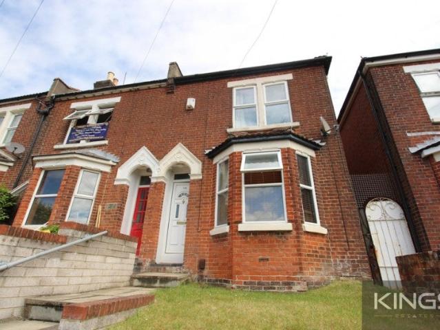 Apartment at Sirdar Road, Southampton