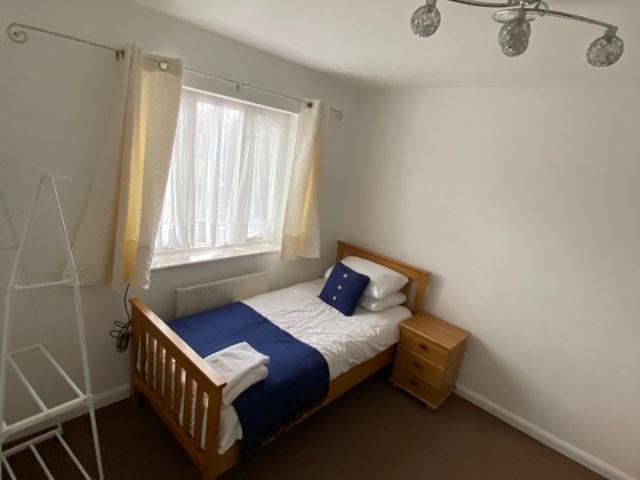 Apartment at Siskin Close, Hertsmere