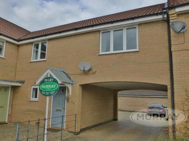 Apartment at Siskin Road, Uppingham