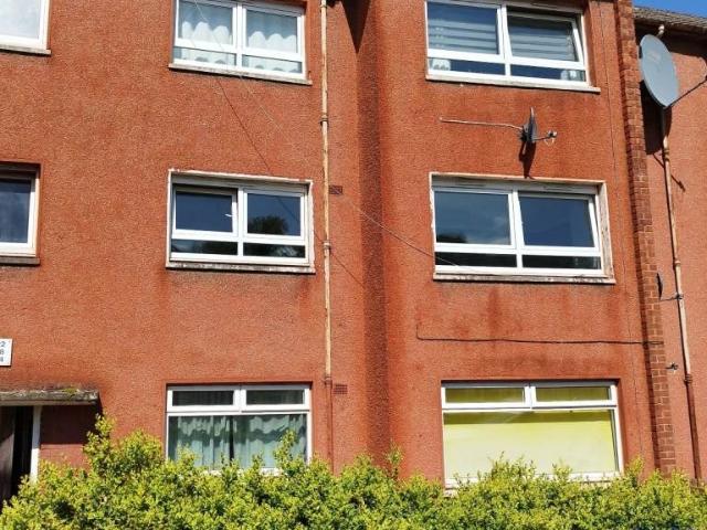 Apartment at Skye Road, Cambuslang