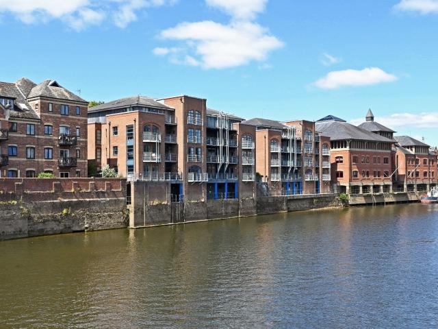 Apartment at Skeldergate, York