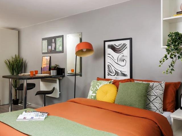 Apartment at Skelhorne Street, Liverpool