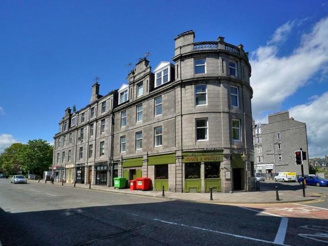 Apartment at Skene Street, Aberdeen City