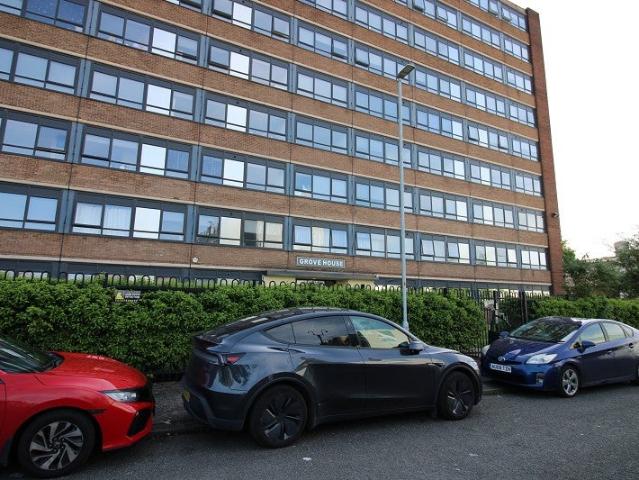Apartment at Skerton Road, Manchester