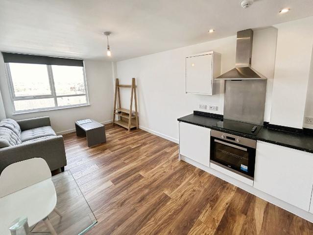 Apartment at Skerton Road, Manchester