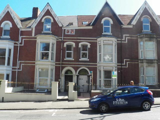 Apartment at Sketty Road, Swansea