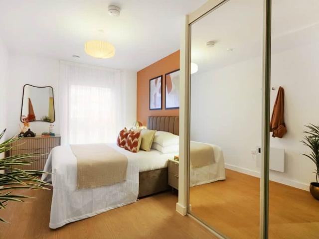 Apartment at Skinner Lane, Birmingham