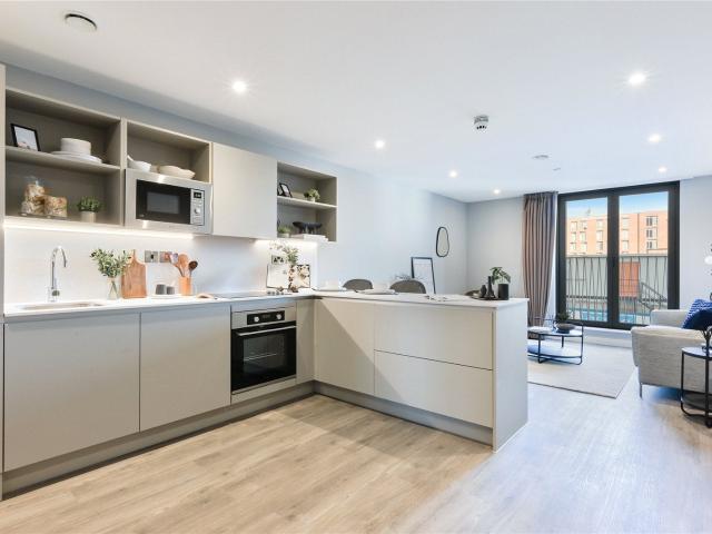 Apartment at Skinner Lane, Leeds