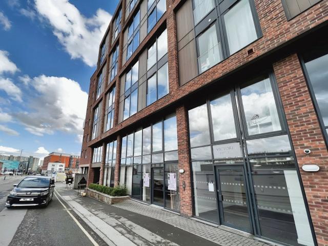 Apartment at Skinner Lane, Leeds