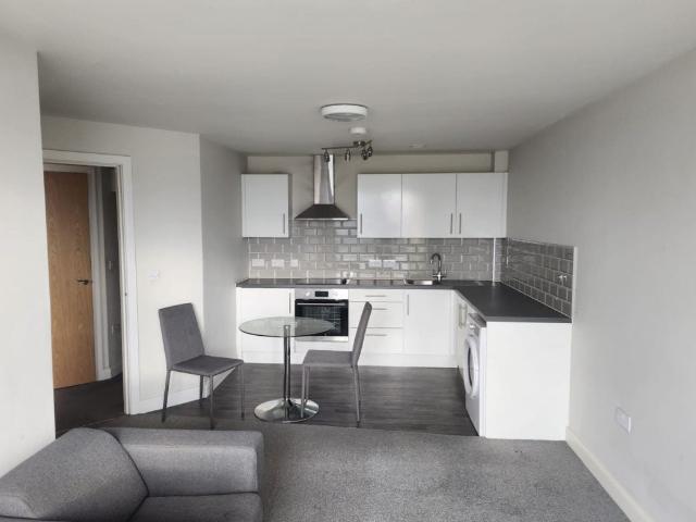 Apartment at Skinner Lane, Leeds