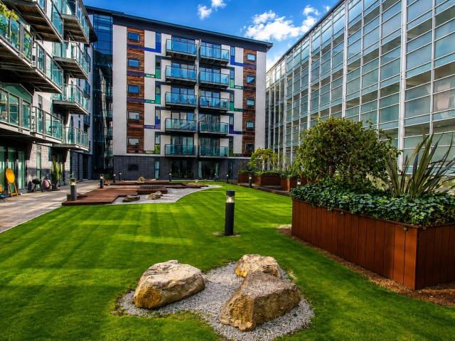 Apartment at Skinner Lane, Leeds