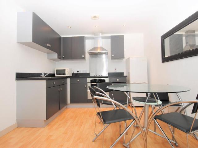 Apartment at Skinner Lane, Leeds