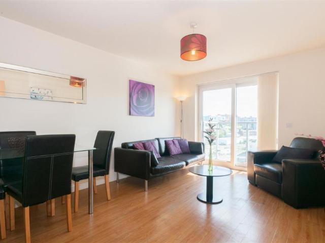 Apartment at Skinner Lane, Leeds